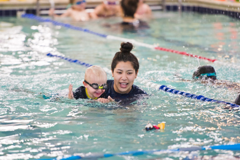 Kings Swim Academy | Crying is Normal - We're Here to Help!