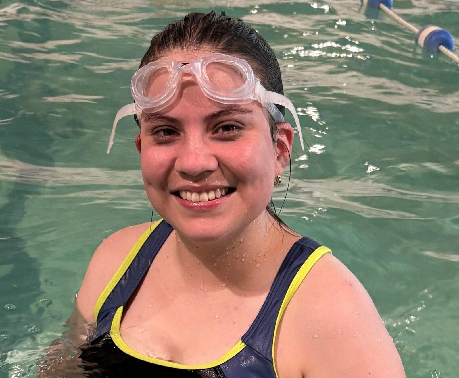 Adult Swimming Lessons Near Me | Kings Swim Academy