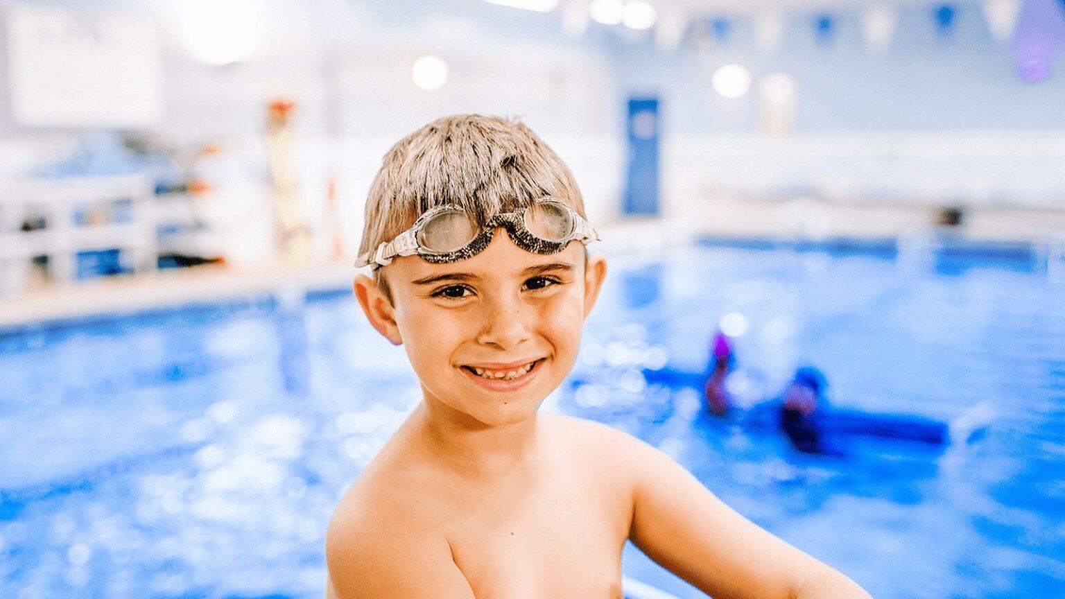 Swim School Near Me | Kids Swim Lessons | Kings Swim Academy